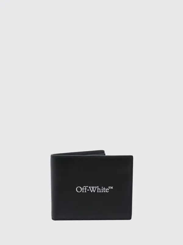 Off-White Wallet - Black