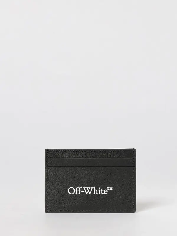 Off-White Pocket Square - Black