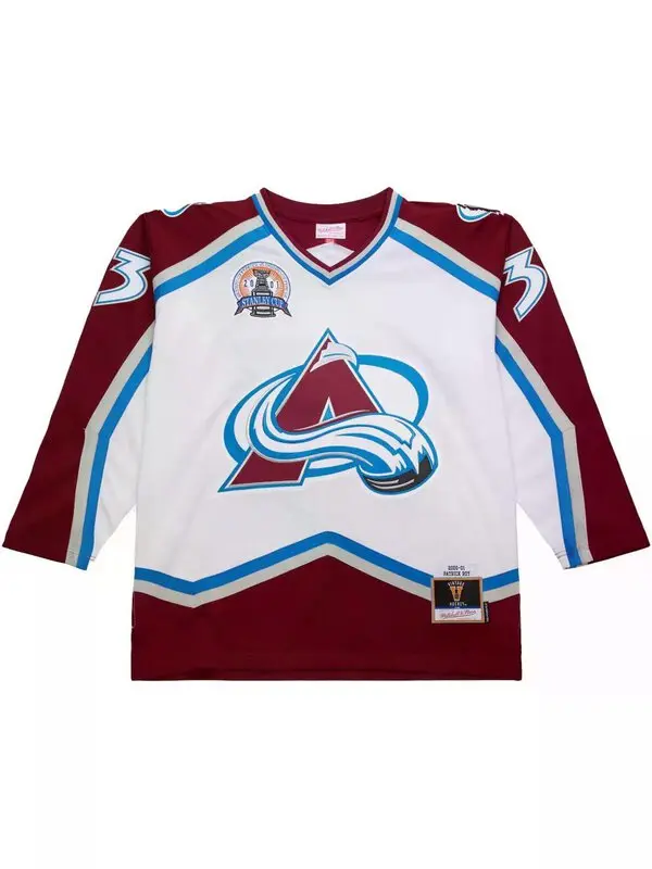 Mitchell & Ness Nhl Avalanche 2000 Patrick Roy Jersey