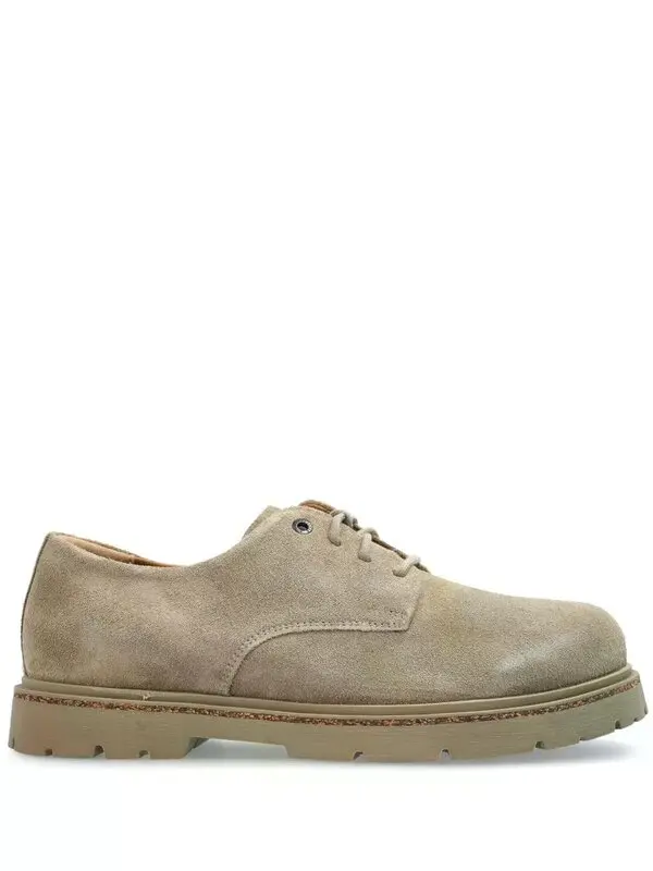 BIRKENSTOCK Highwood Derby Shoes - Neutrals