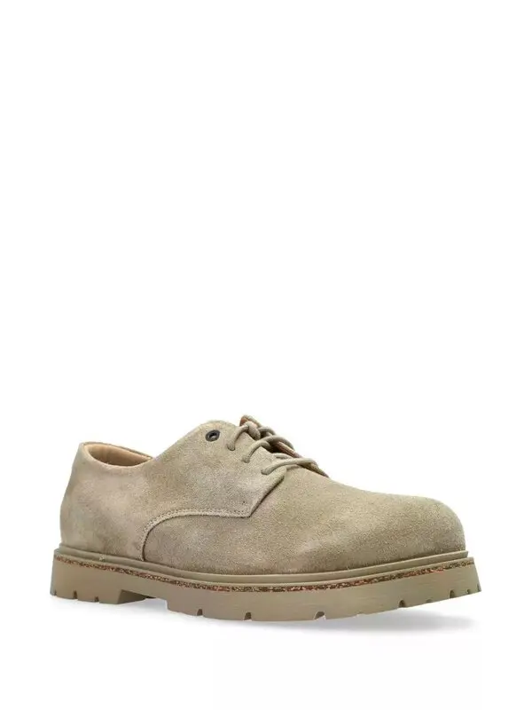 BIRKENSTOCK Highwood Derby Shoes - Neutrals