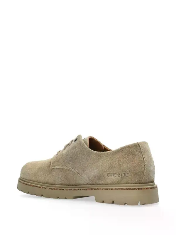 BIRKENSTOCK Highwood Derby Shoes - Neutrals