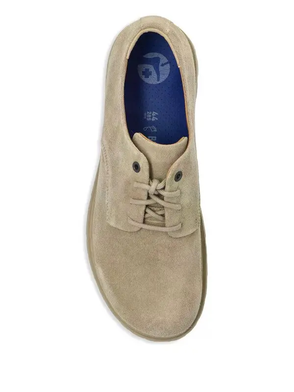 BIRKENSTOCK Highwood Derby Shoes - Neutrals