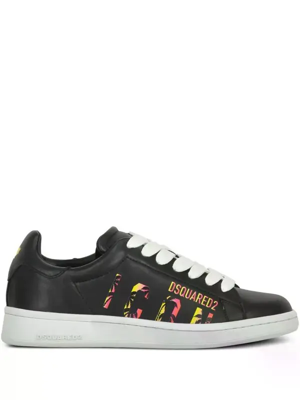 Dsquared2 Icon-print Sneakers