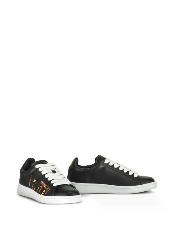 Dsquared2 Icon-print Sneakers