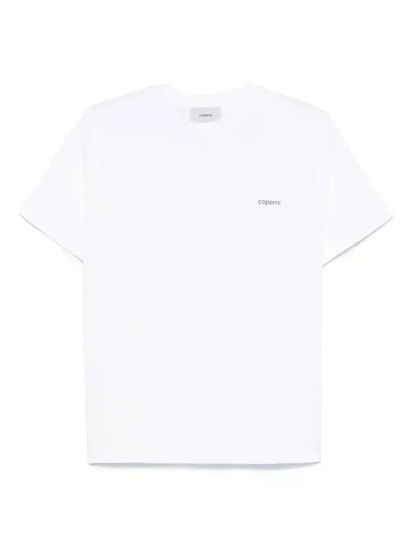 Coperni Logo T-shirt - White