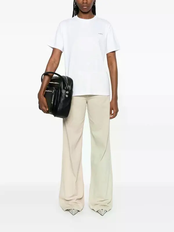 Coperni Logo T-shirt - White