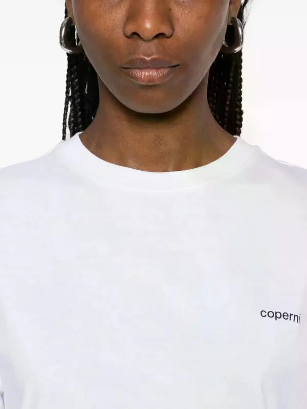 Coperni Logo T-shirt - White