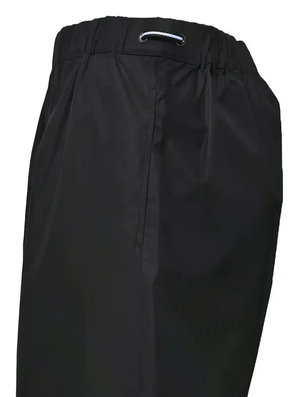 Max Mara High-waisted Shorts - Black
