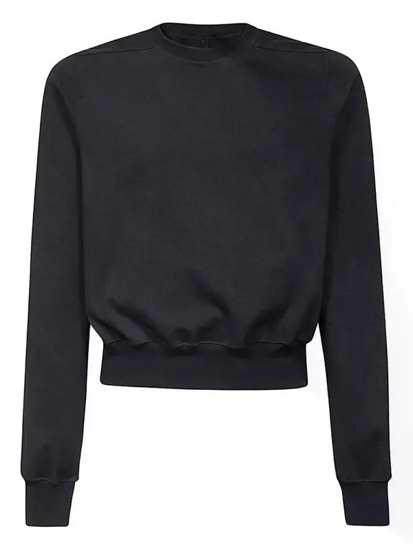 Rick Owens Cotton Sweatshirt