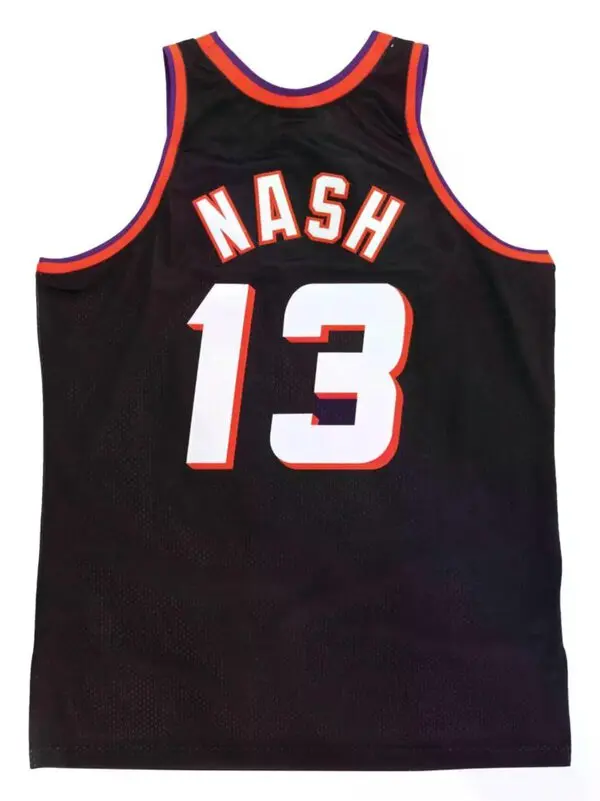 Mitchell & Ness Nba Phoenix Suns 96-97 Steve Nash Authentic Jersey