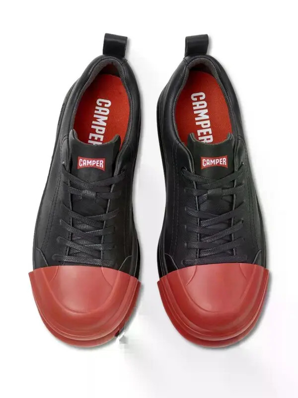 Camper Junction Runner Trainers - Black