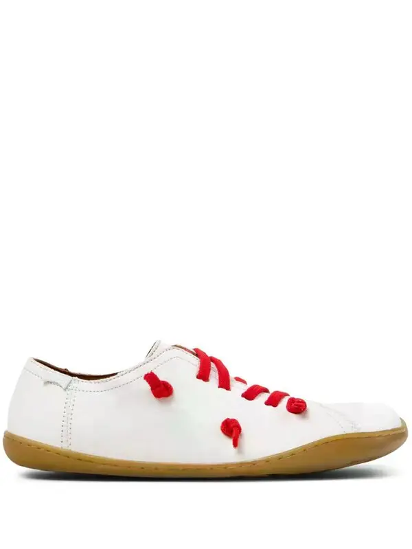 Camper Peu Cami Twins Lace-up Sneakers