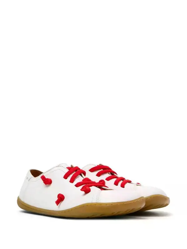 Camper Peu Cami Twins Lace-up Sneakers