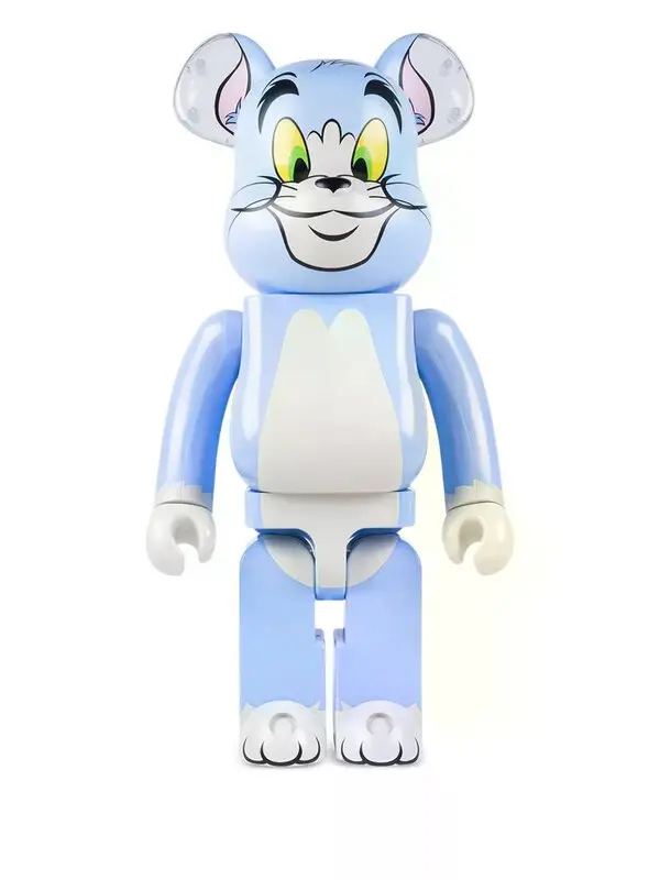 MEDICOM TOY X Tom And Jerry Tom Be@rbrick 1000% Figure - Blue