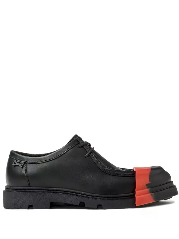 Camper Junction Derby Shoes