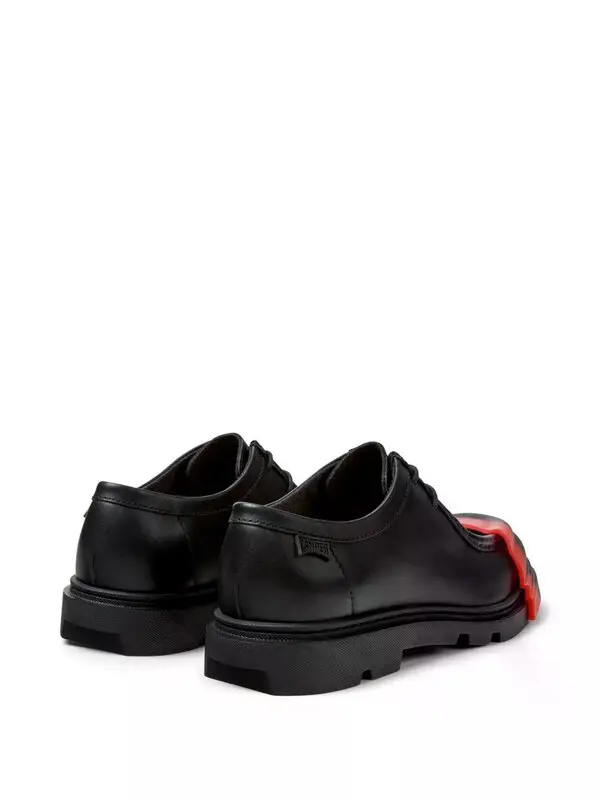 Camper Junction Derby Shoes