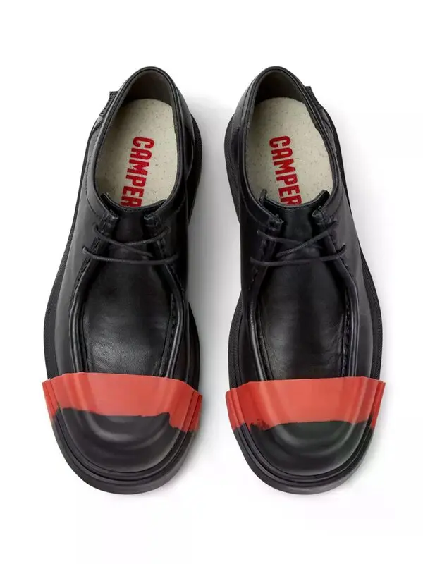 Camper Junction Derby Shoes
