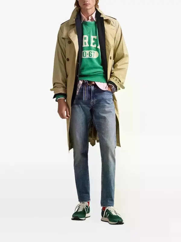 Polo Ralph Lauren Logo-patch Jeans - Blue