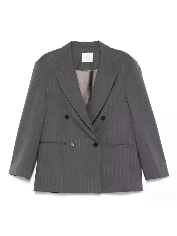LE SULLY STUDIO Antonella Blazer - Grey