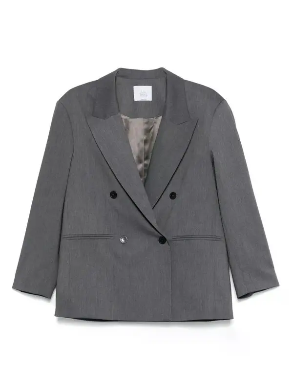 LE SULLY STUDIO Ade Blazer - Grey