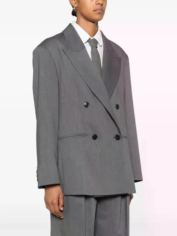 LE SULLY STUDIO Ade Blazer - Grey