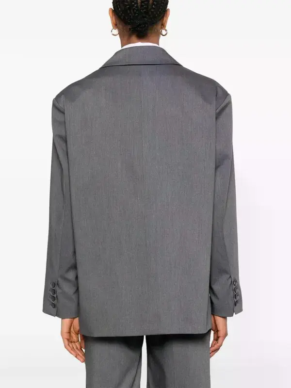 LE SULLY STUDIO Ade Blazer - Grey