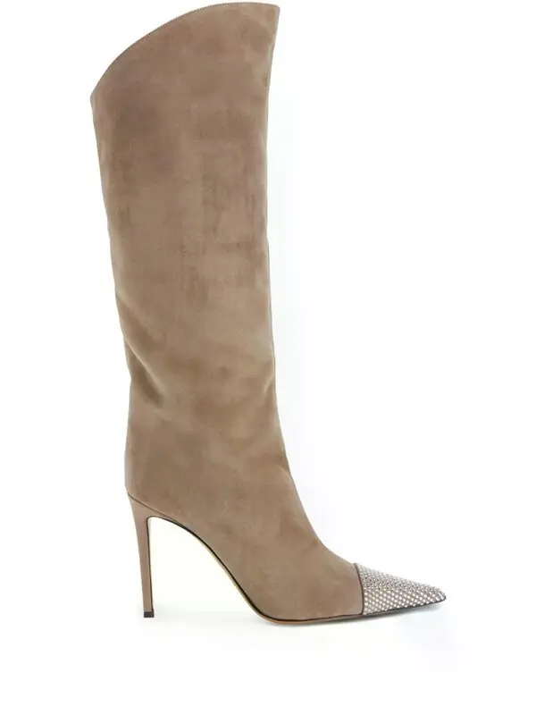 Alexandre Vauthier Bonny 110mm Boots
