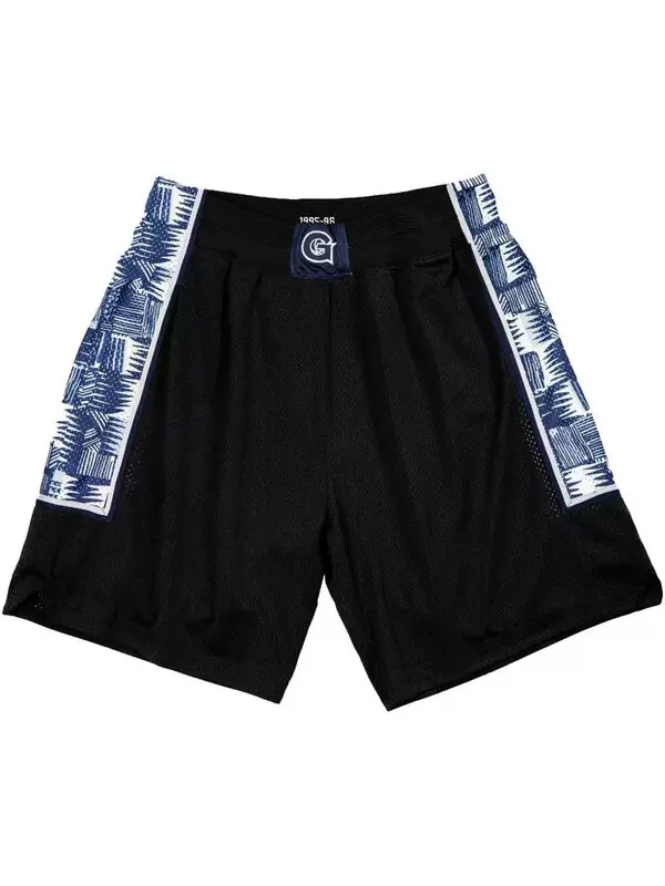 Mitchell & Ness Ncaa 1995 Georgetown Hoyas Alternate Shorts