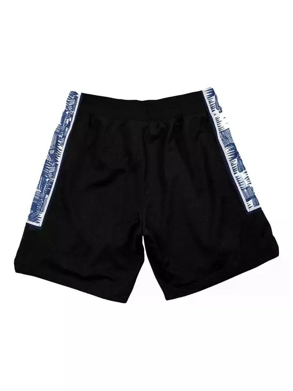 Mitchell & Ness Ncaa 1995 Georgetown Hoyas Alternate Shorts