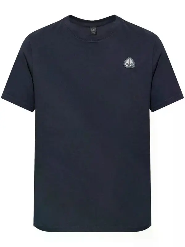 Moose Knuckles Cotton T-shirt