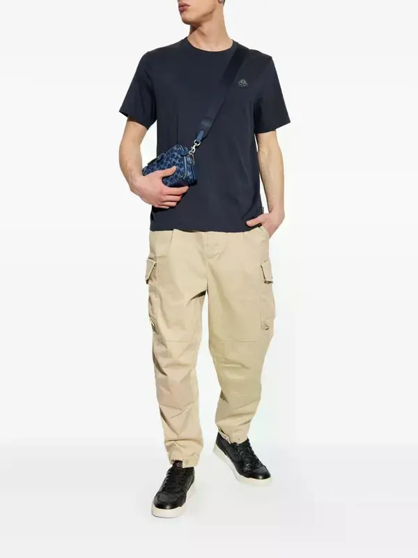 Moose Knuckles Cotton T-shirt