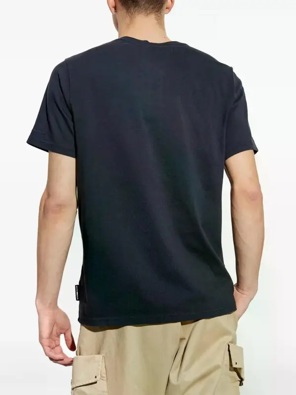 Moose Knuckles Cotton T-shirt