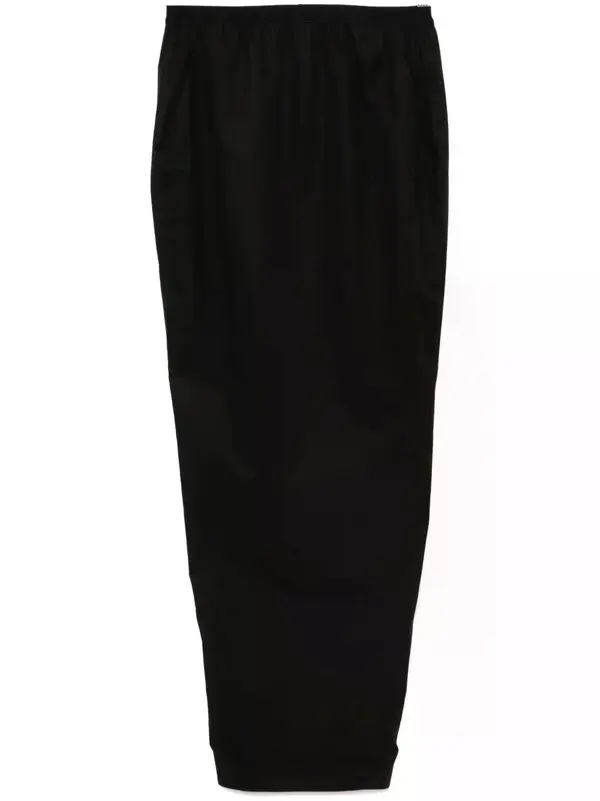 Rick Owens Pillar Maxi Skirt