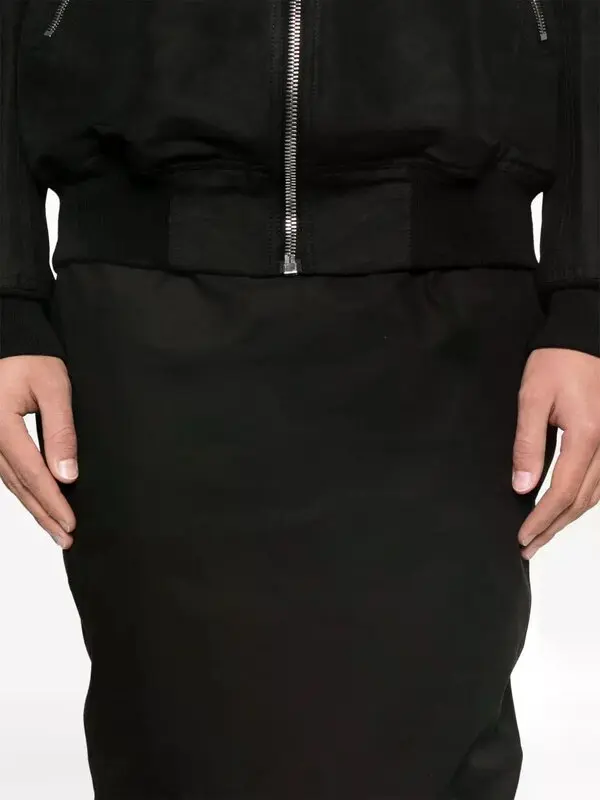 Rick Owens Pillar Maxi Skirt