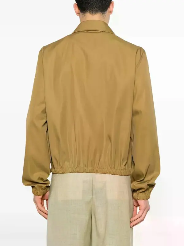 Ami De Coeur Jacket - Green
