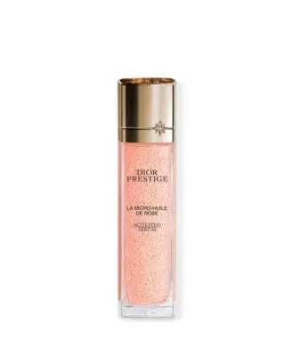 Dior Prestige La Micro Huile De Rose Activated Serum Collection - No Color
