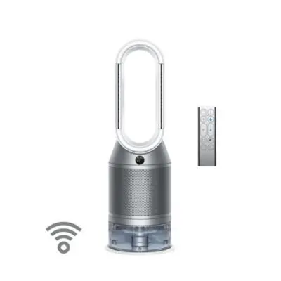 DYSON Purifier Humidifycool Fan Ph03 - White,silver