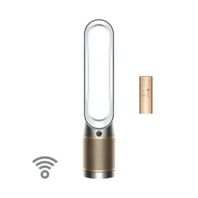 DYSON Purifier Cool Fan Formaldehyde Tp09 - Nickel,gold