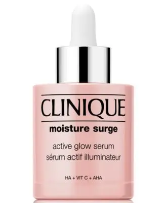CLINIQUE Moisture Surge Active Glow Serum With Hyaluronic Acid - No Color