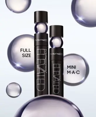 MAC COSMETICS Stack Elevated Mascara - Black Stack