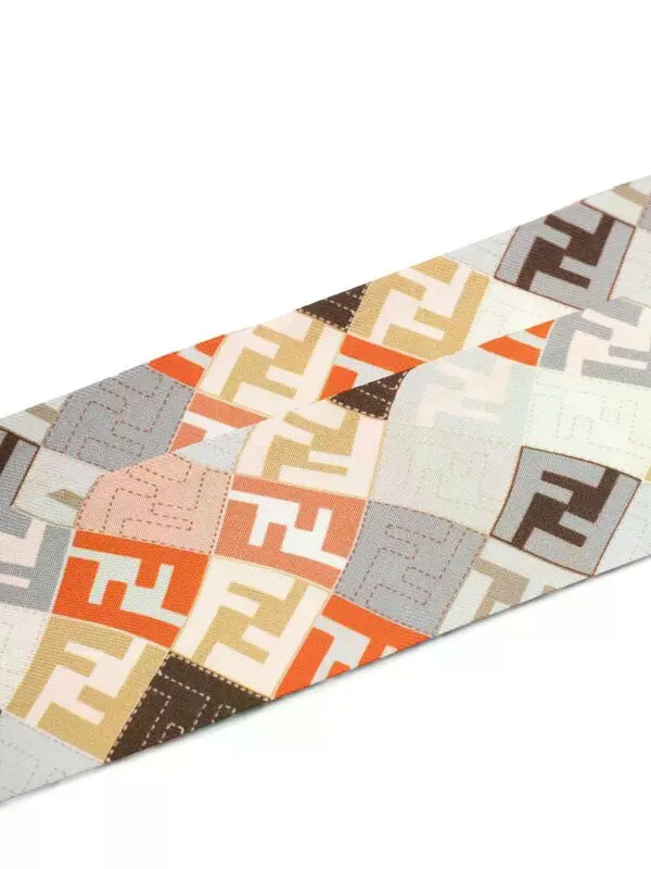 Fendi Silk Scarf