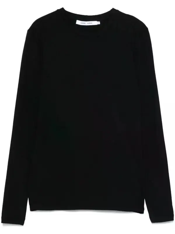 SAMSOE SAMSOE Long-sleeve T-shirt