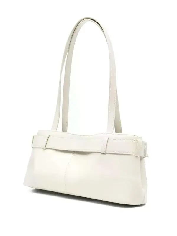 OSOI Mini Brocle Shoulder Bag - White