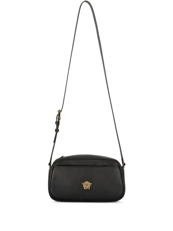 Versace Leather Crossbody Bag
