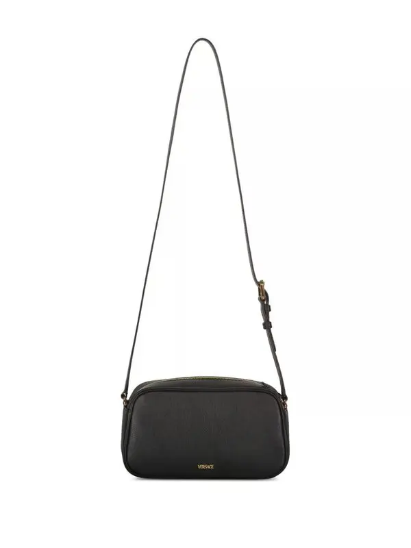 Versace Leather Crossbody Bag