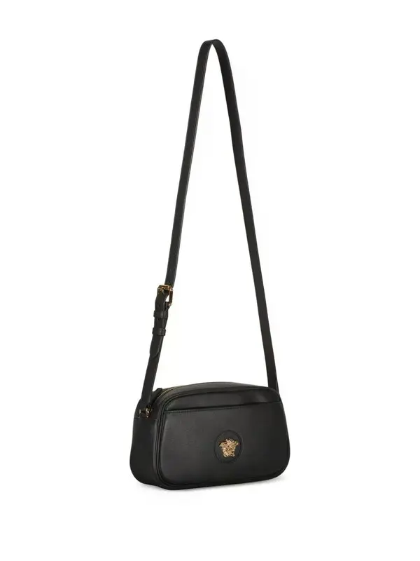 Versace Leather Crossbody Bag