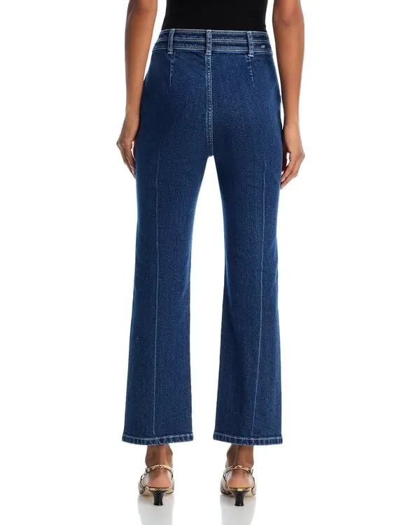 Cinq À Sept Dorothea Jeans - Oceane/ivory