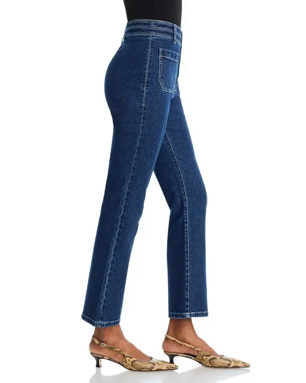 Cinq À Sept Dorothea Jeans - Oceane/ivory