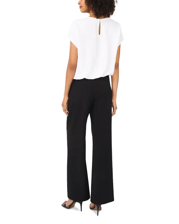 Vince Camuto Tie Hem Top